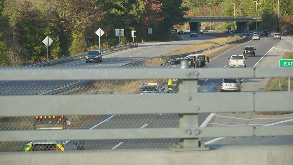 Motorcyclist suffers 'critical injuries' in Lisbon Falls crash | newscentermaine.com