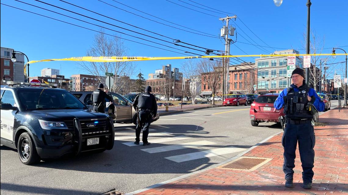 Portland, Maine man dies after being struck by vehicle ...