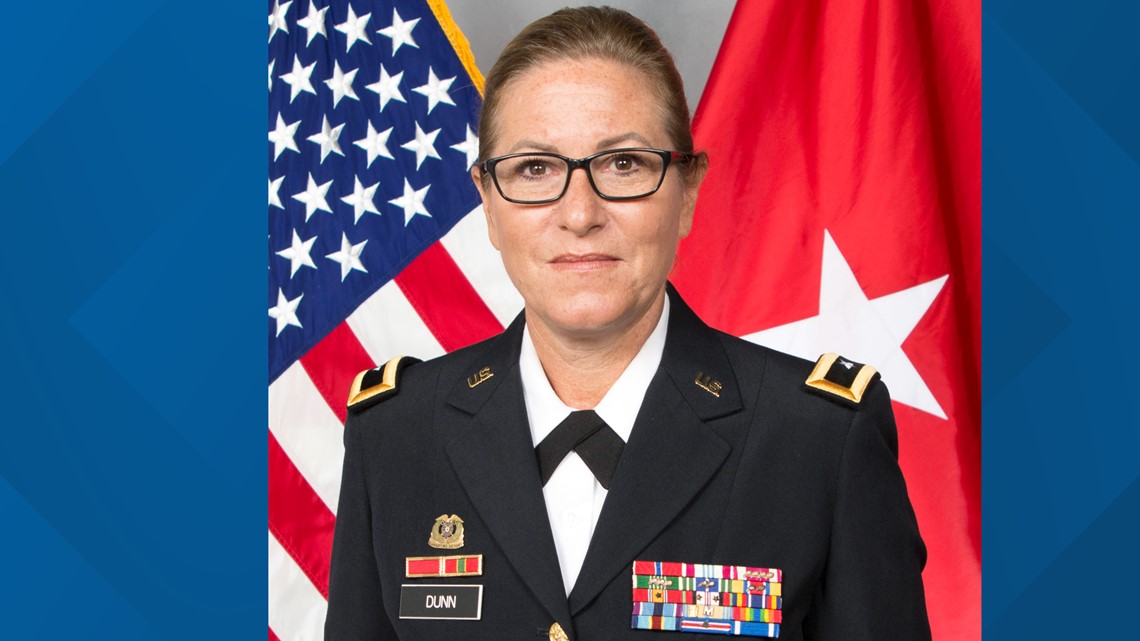 Maine National Guard: First woman confirmed to serve in role ...