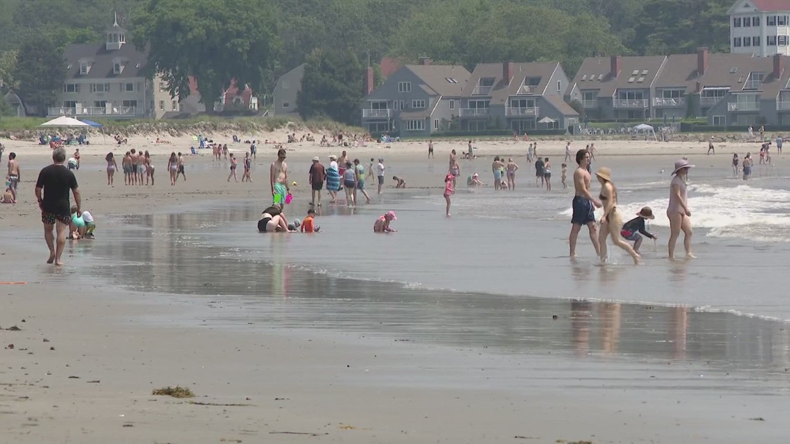 High bacteria levels close beaches across New England | newscentermaine.com