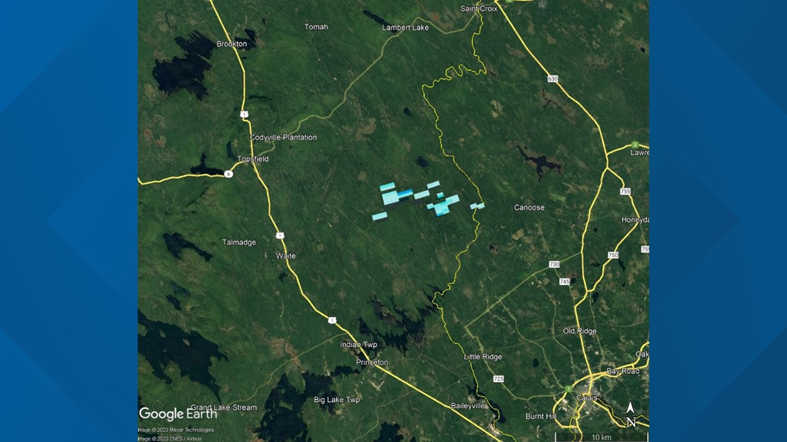 Museum offers $25K reward after meteorites hit Maine | newscentermaine.com