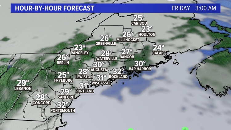 How to watch tonight's lunar eclipse | newscentermaine.com