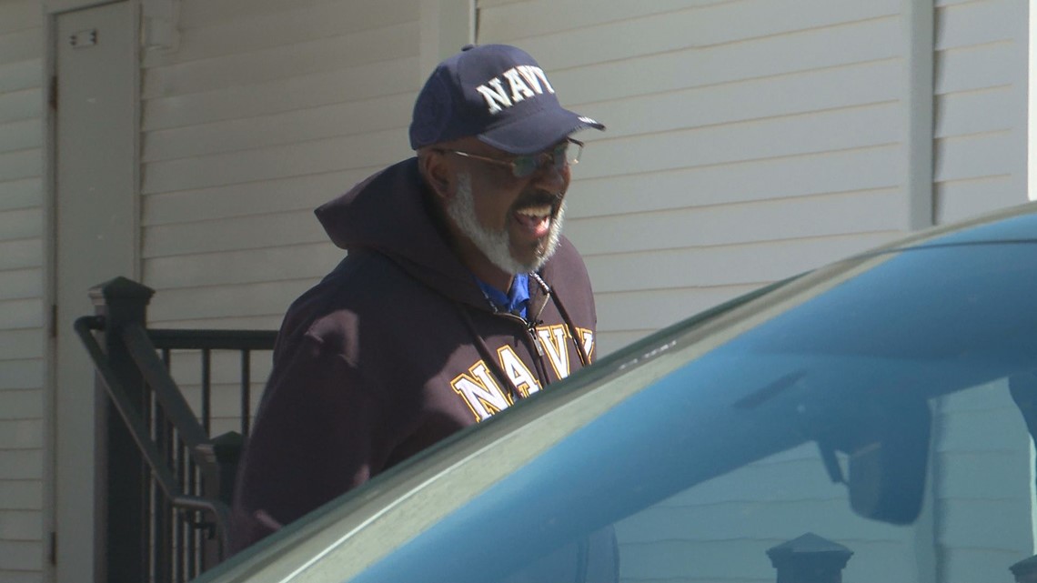 ME Navy veteran gets a new set of wheels | newscentermaine.com