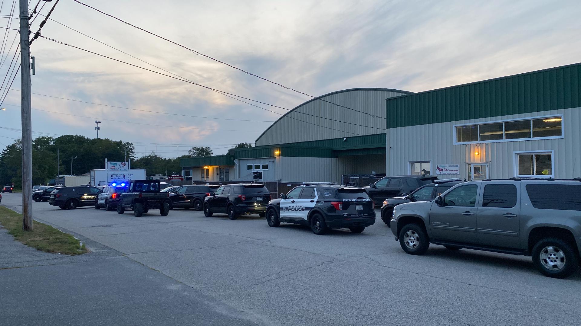 University of New England issued lockdown alert for Portland campus ...