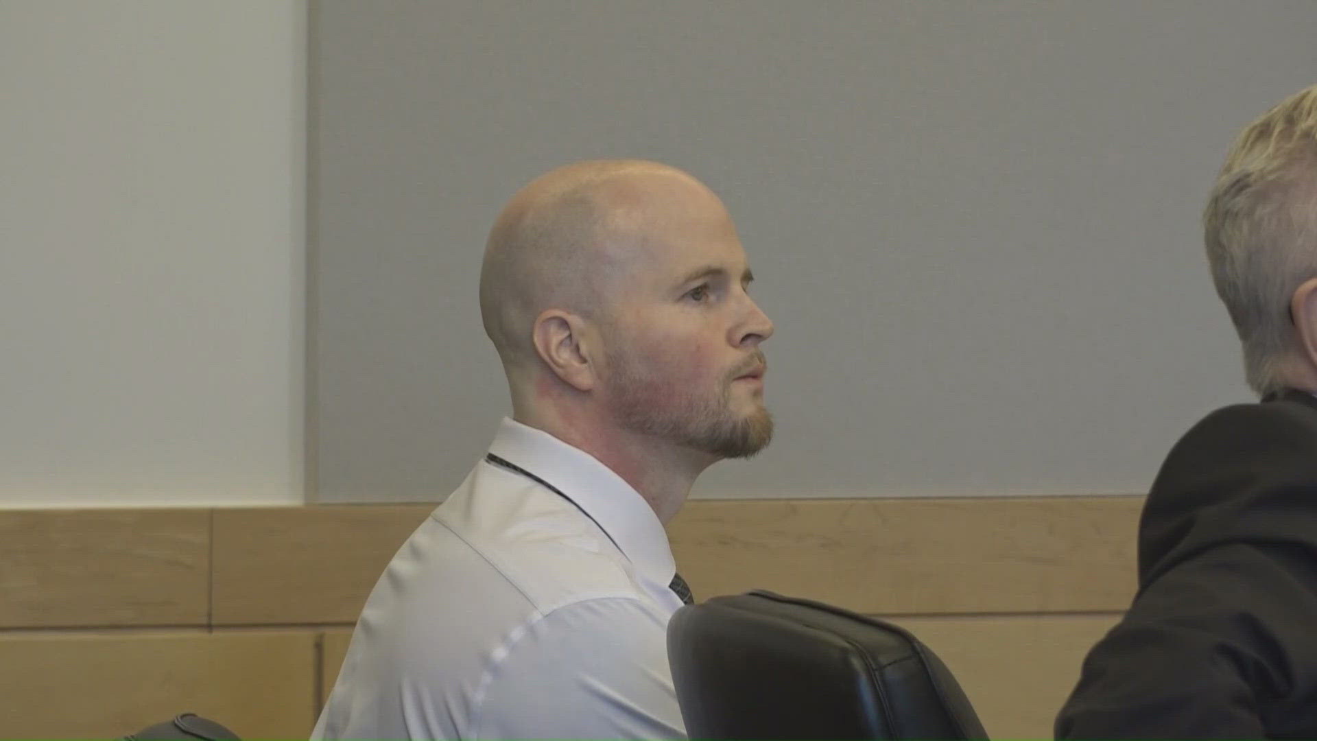 Richard Thorpe chooses not to testify as both sides rest in day 4 of ...