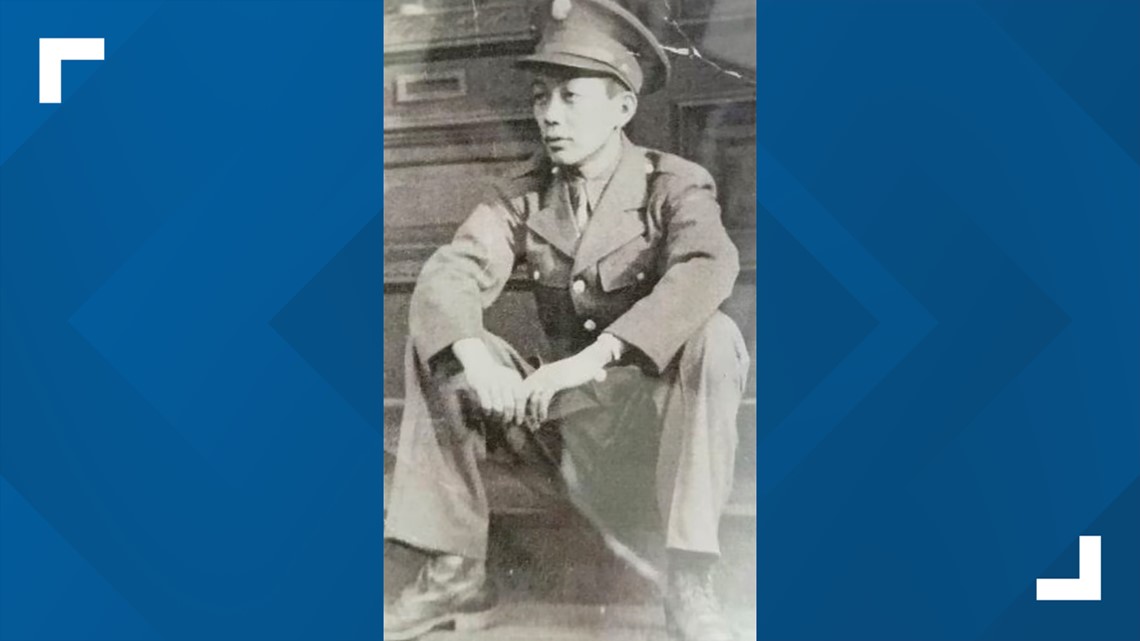Pvt. Wing O. Hom recovered 80 years after going MIA in WWII ...