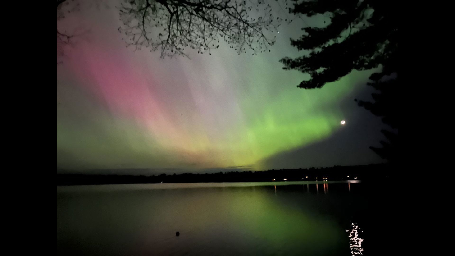 Maine northern lights photos | newscentermaine.com