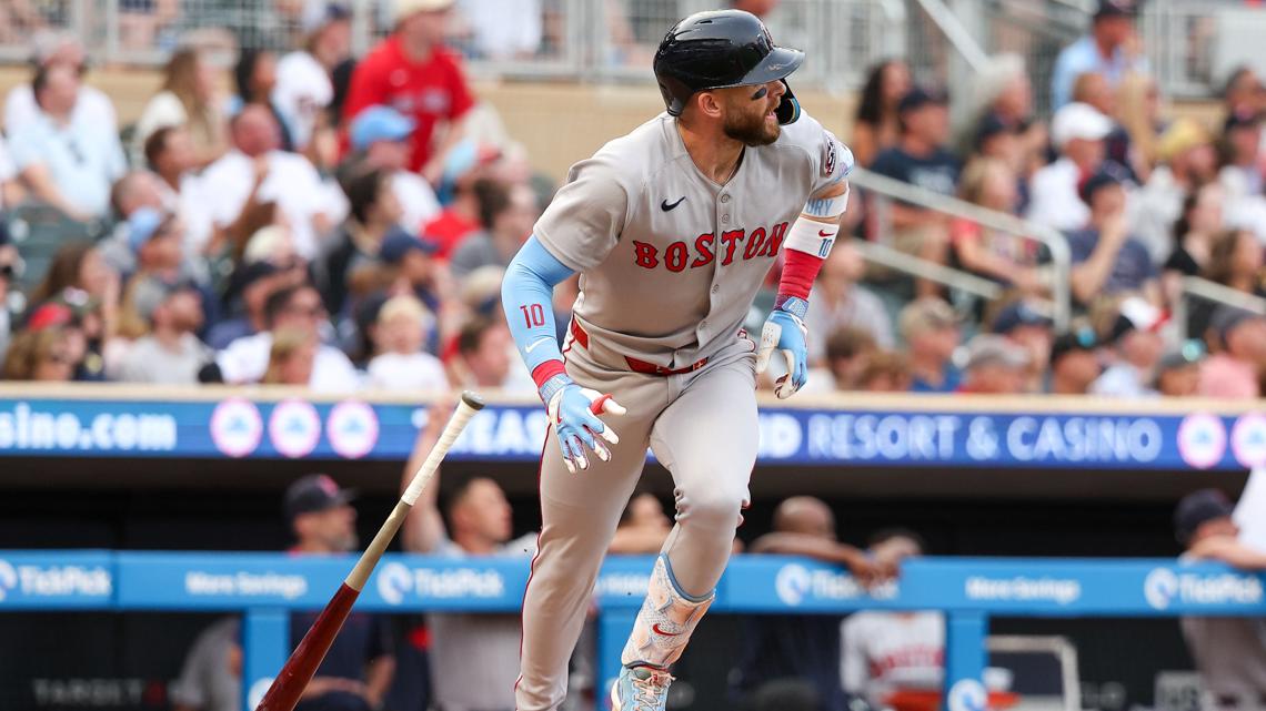 MLB scores: Boston Red Sox beat Minnesota Twins 8-5 Tuesday night ...