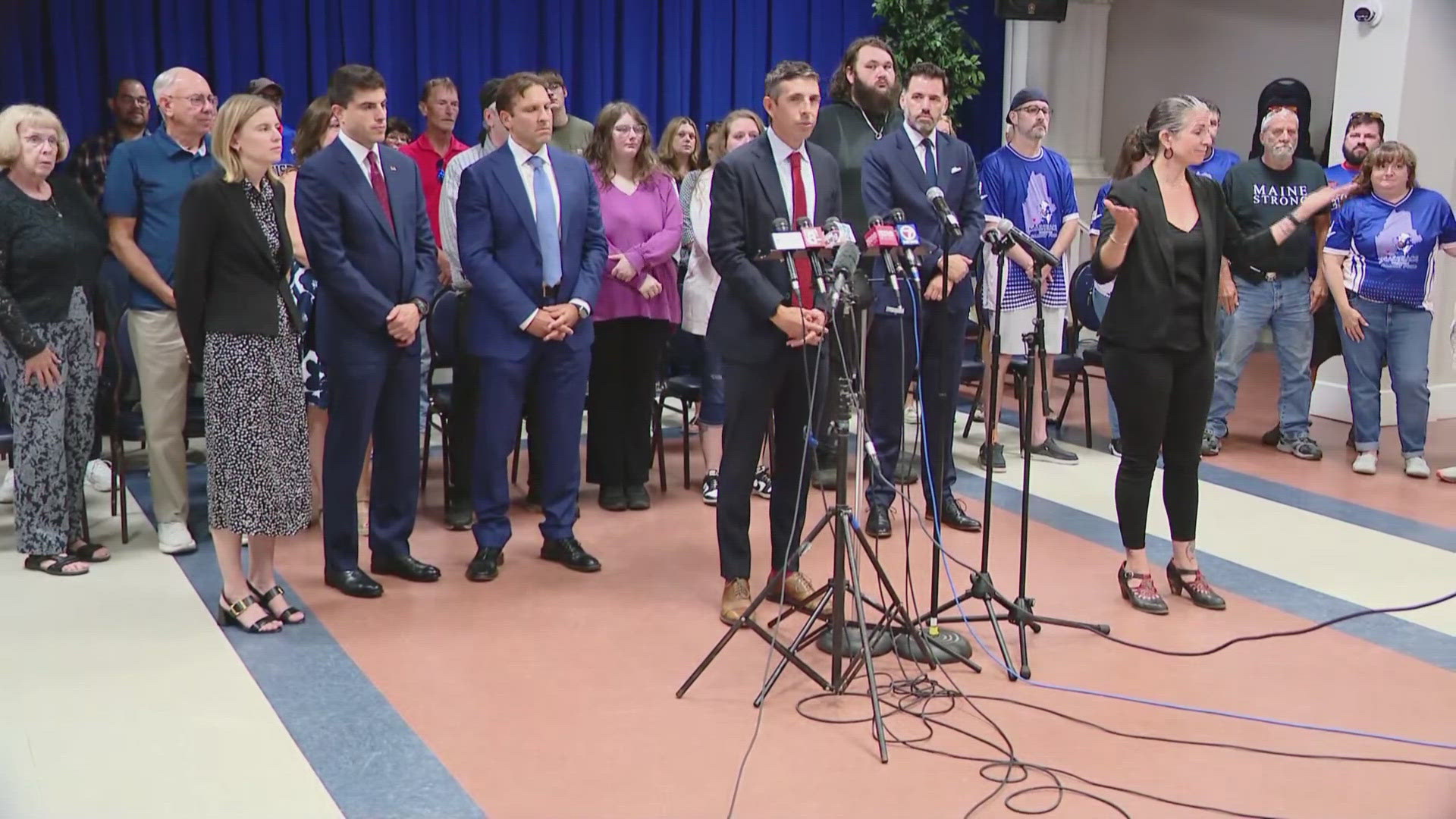 Lewiston victims sue US officials over ignored shooter warnings ...