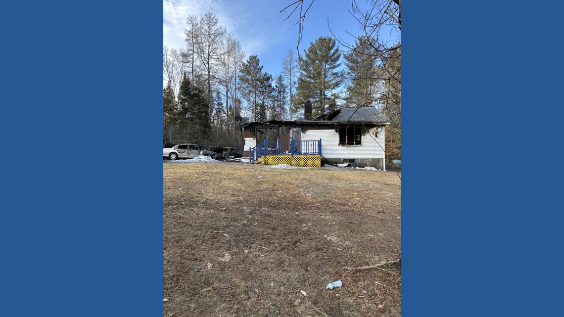 Authorities identify woman killed in March 19 house fire in Winn ...