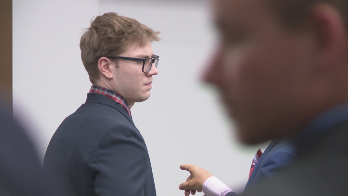 Andrew Huber-Young seeks to toss police interview from trial ...