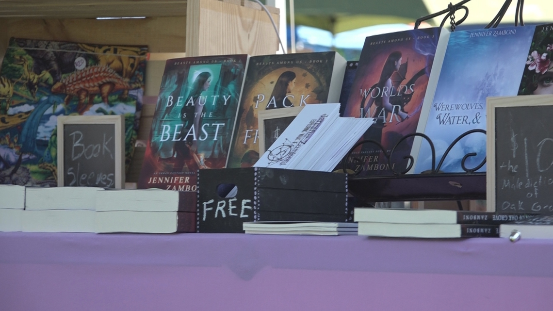 Maine Book Fest comes to Waterville for weekend of books, arts ...
