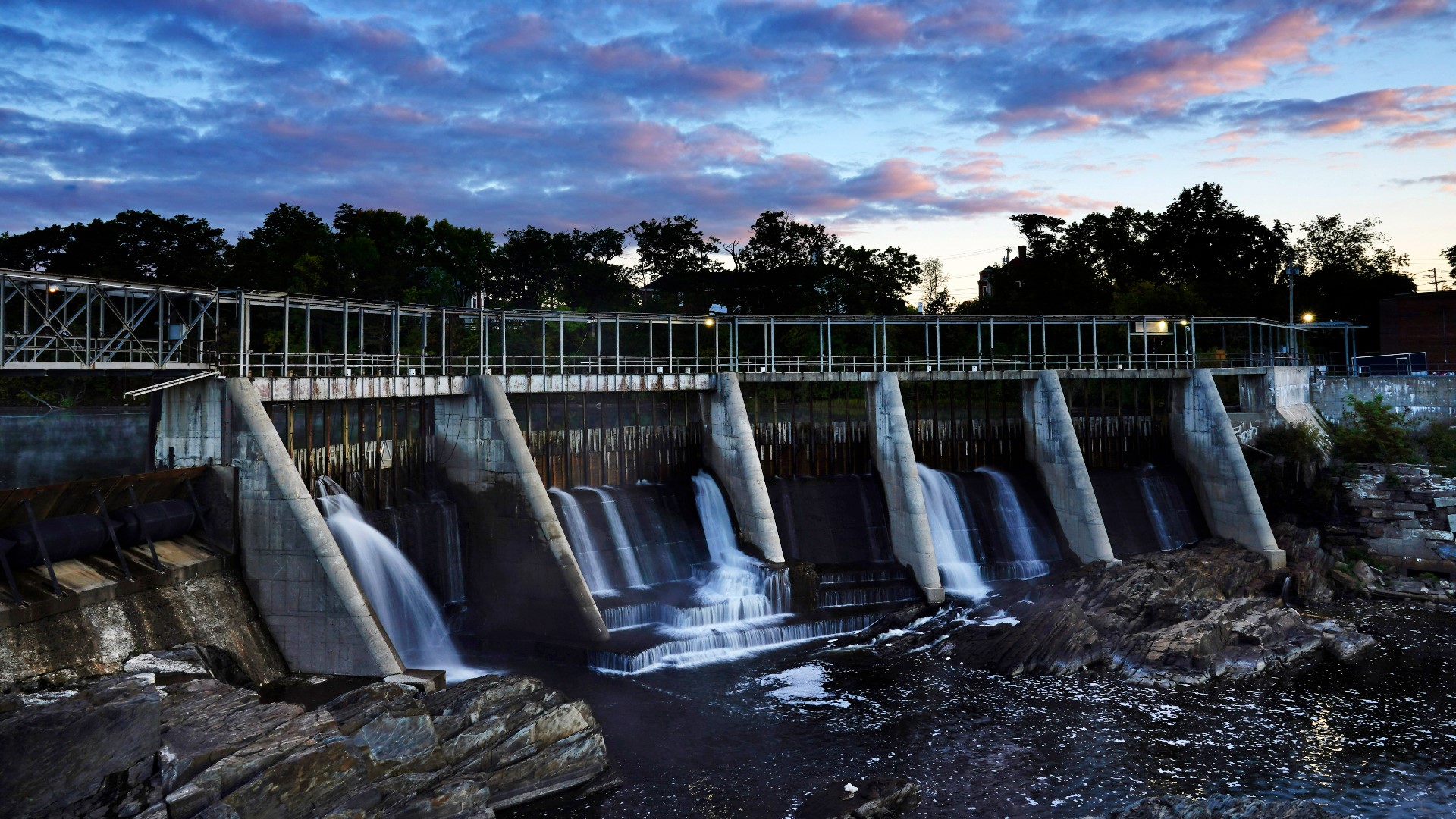 Maine dams under review to help save endangered Atlantic salmon ...