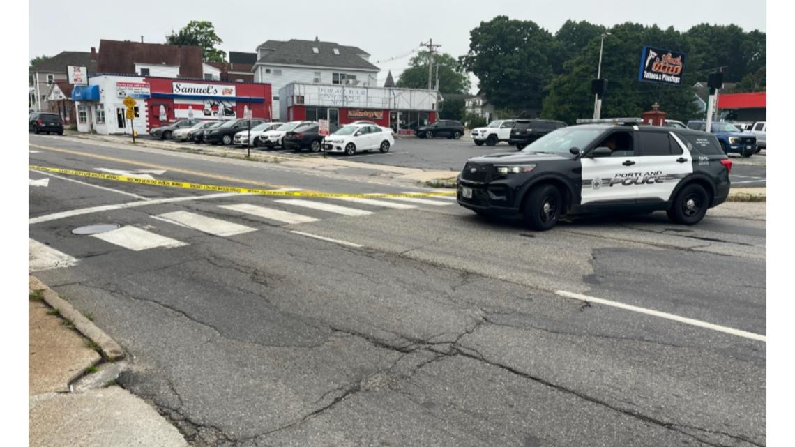Shooting in Portland, Maine on Forest Avenue under investigation ...