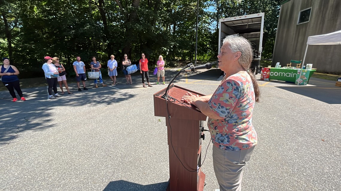 For 30 years, one woman has been helping to fill Maine classrooms ...