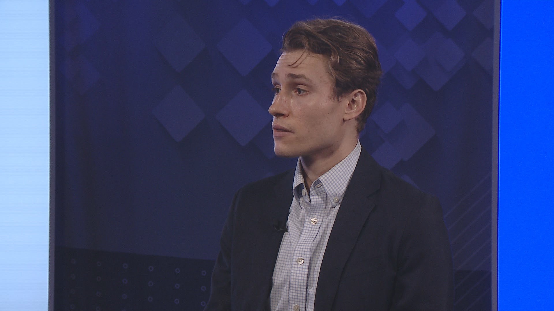 Portland reporter talks with man accused of killing four ...