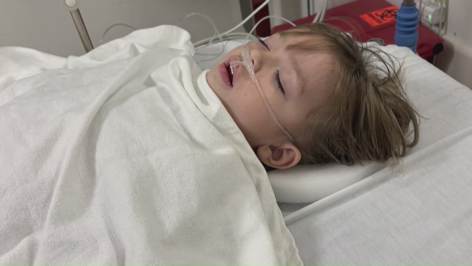 Medical scare leads Maine family to take extra tick precautions ...