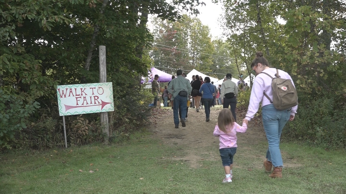Common Ground Country Fair a three-day celebration of agriculture ...