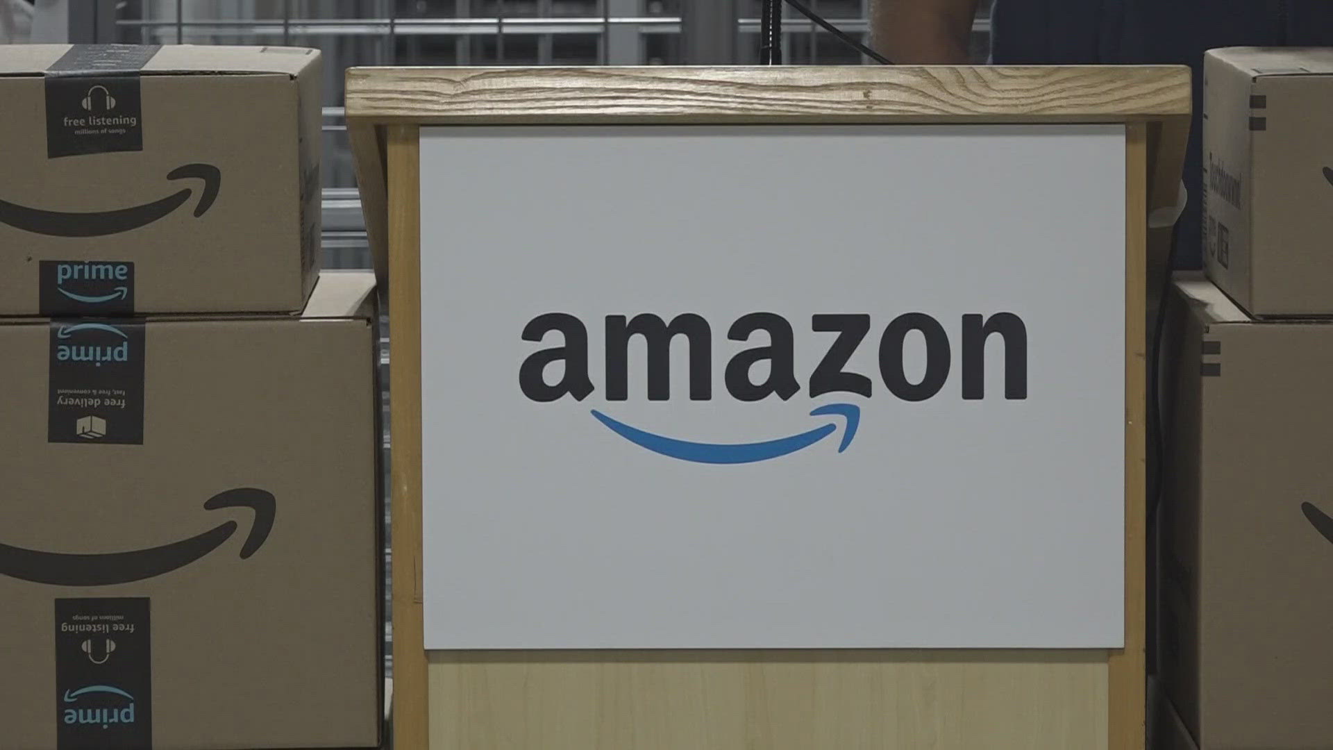 Amazon opens first facility in Maine, cuts delivery times ...