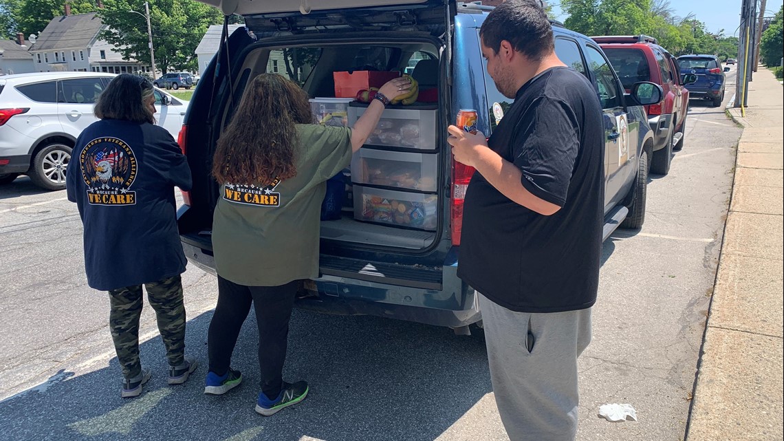 Nonprofit in Maine helping unhoused veterans break the cycle ...