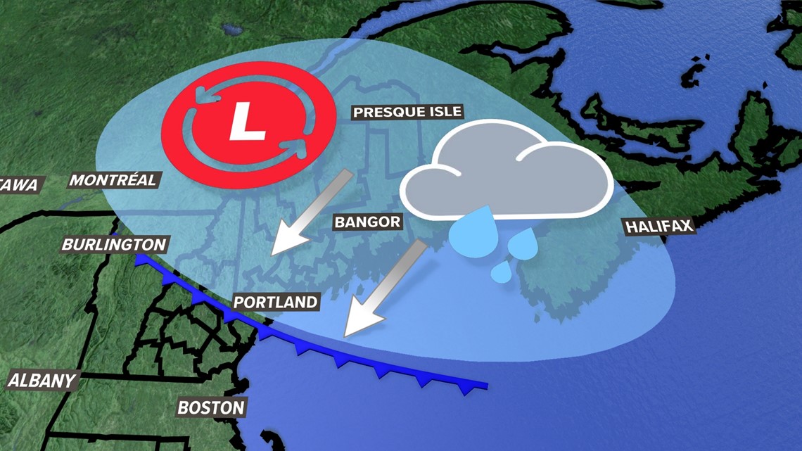 Maine's summer weather shatters records | newscentermaine.com
