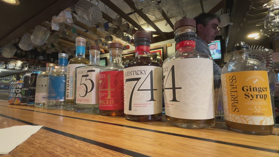 Not drinking alcohol? No problem. Here's how Maine bars are adapting ...