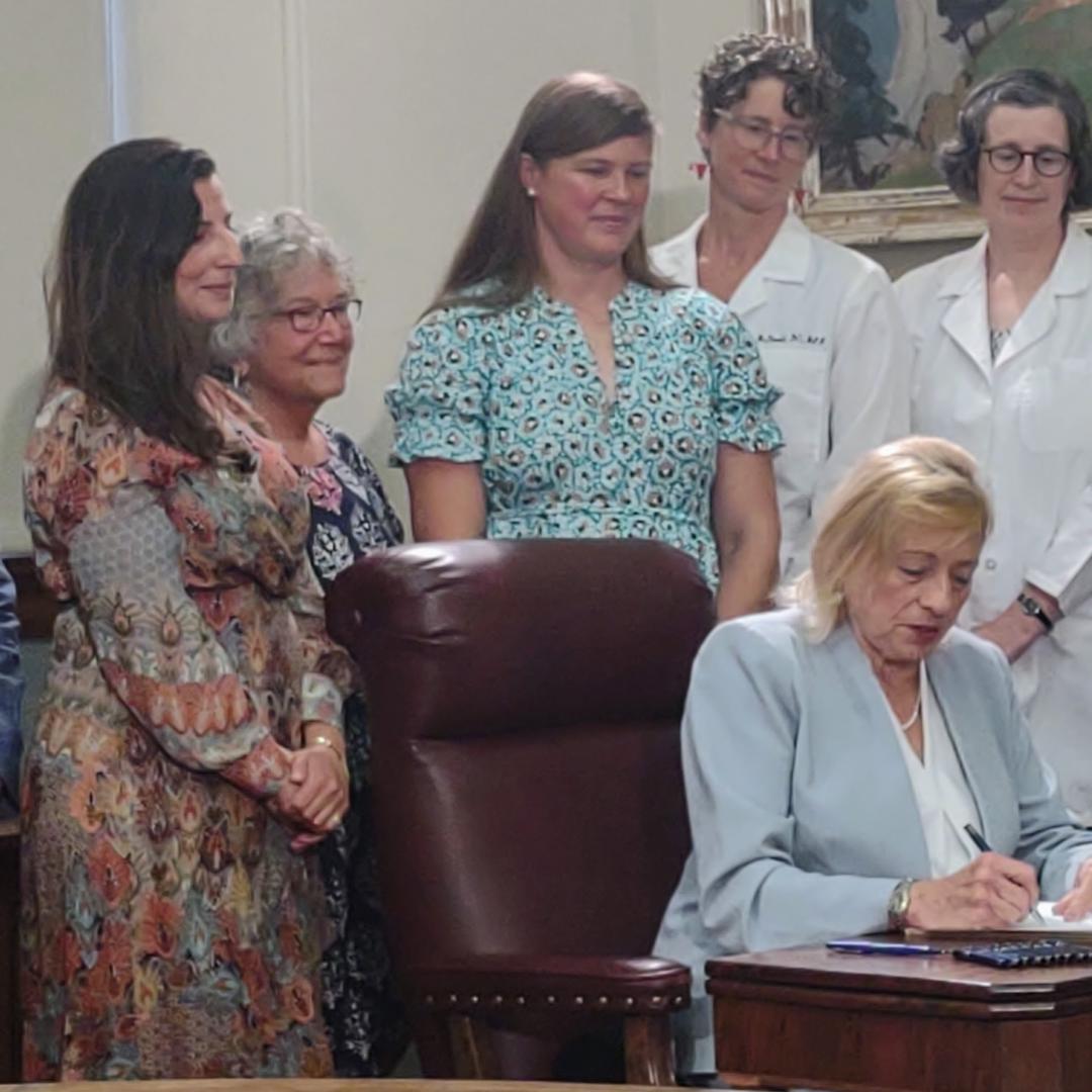 Mills endorsed by second national abortion rights group in US Senate run | newscentermaine.com