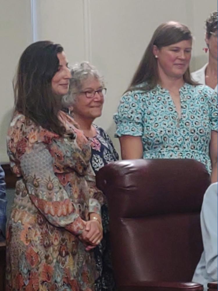 Mills endorsed by second national abortion rights group in US Senate ...