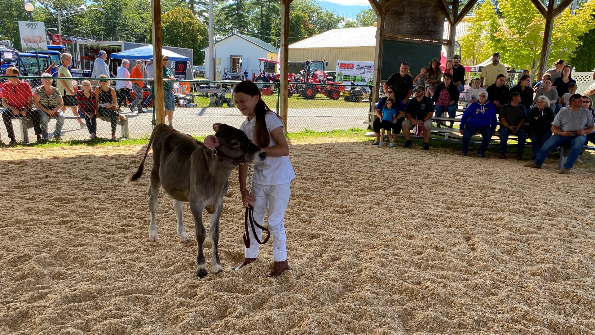 Three kids carry on the farming family tradition | newscentermaine.com