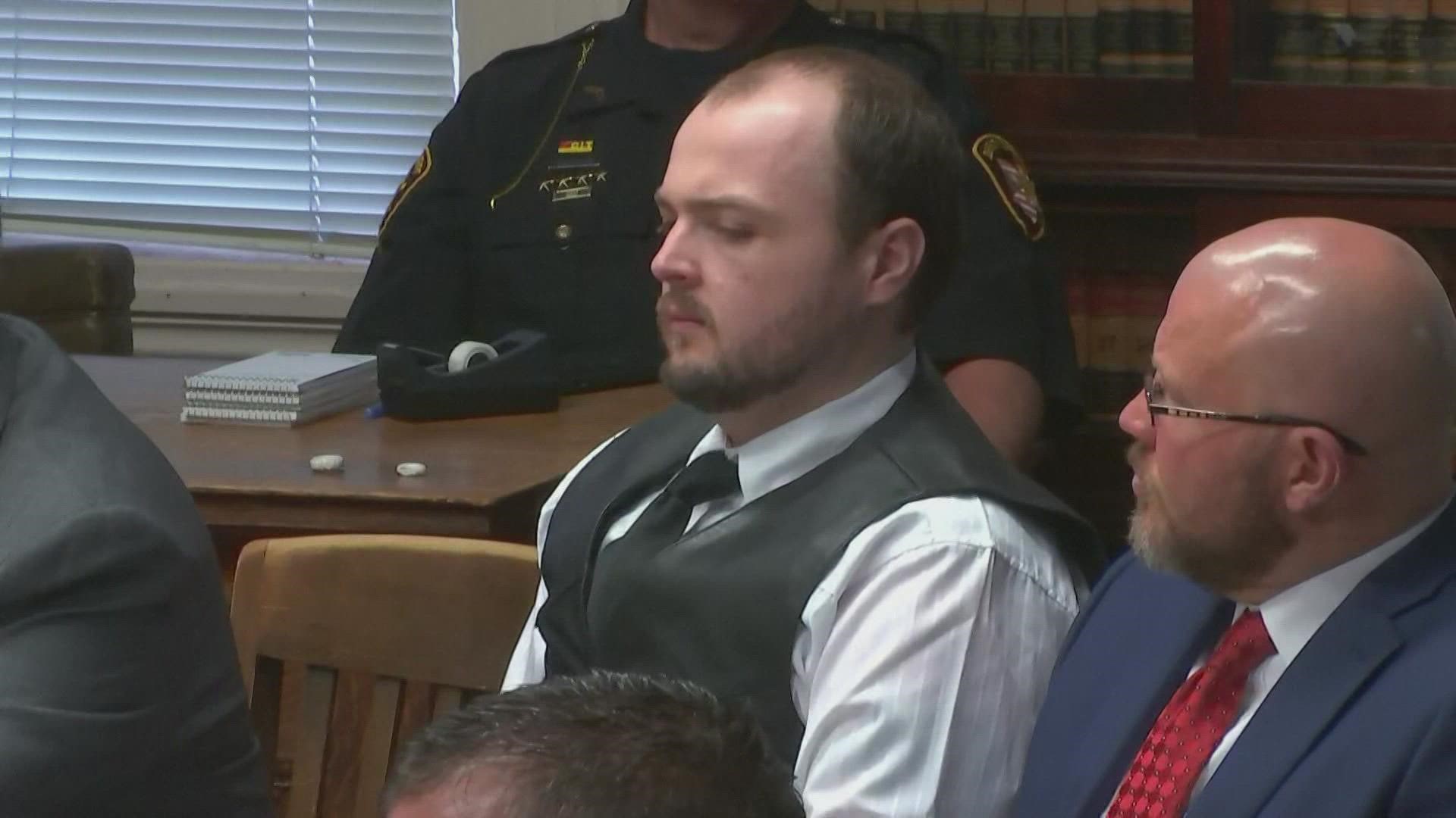 Opening arguments begin for Ohio death penalty case in killing of eight ...