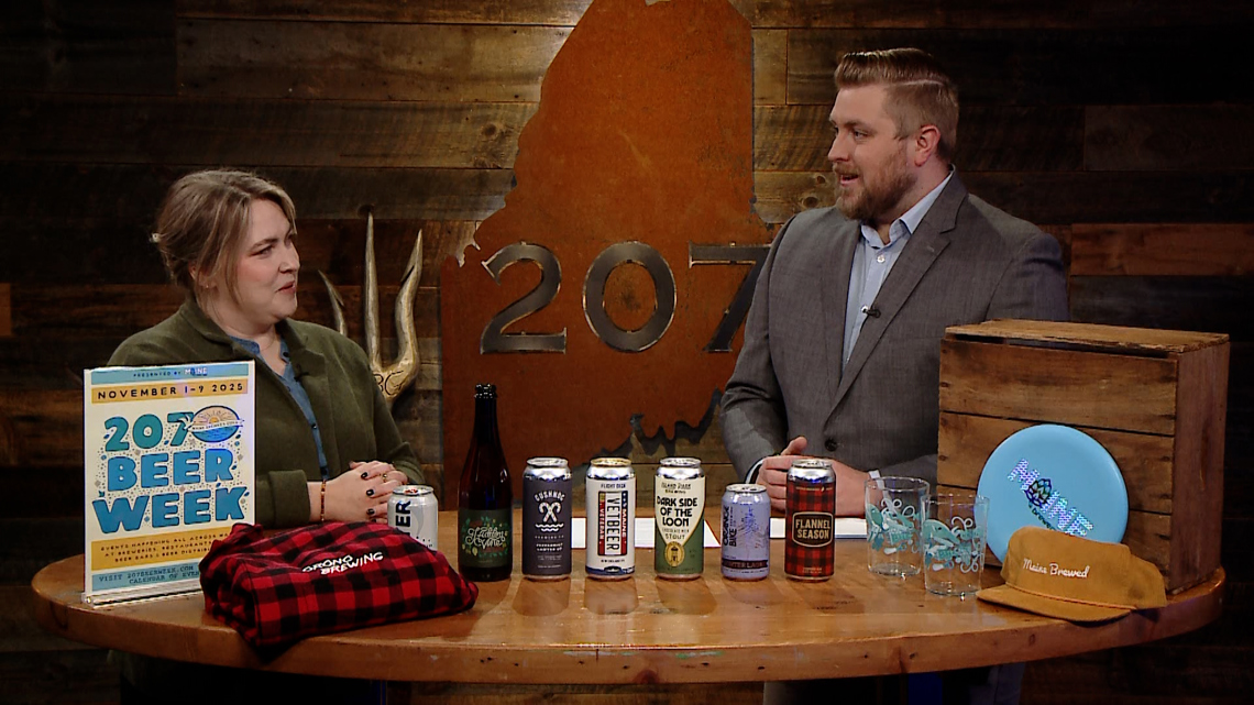 207 Beer Week unites enthusiasts from Fort Kent to Kittery ...