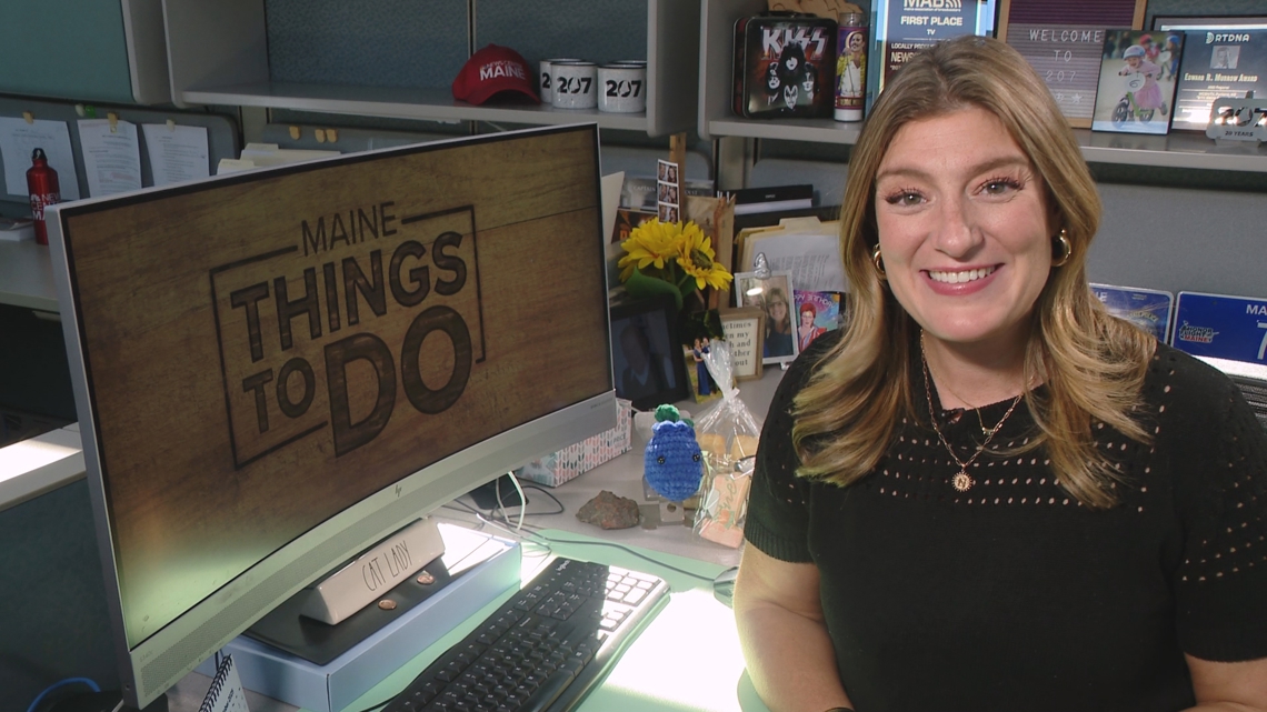 Maine Things To Do: Fall Rummage Sale, October Train Show & Fall ...