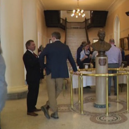 Jonathan Bush announces Maine gubernatorial bid, running as a ...