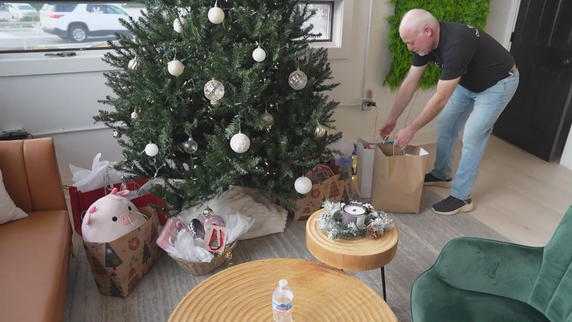 Statewide holiday toy drive for foster, adoptive, and kinship families ...