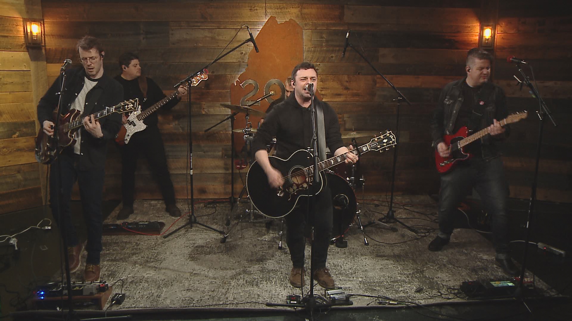 Toby McAllister & The Sierra Sounds to perform at State Theatre ...