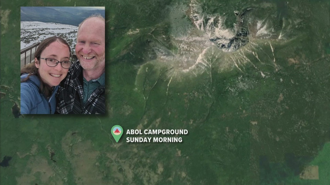Katahdin: Missing hiker found dead near summit as search for daughter ...
