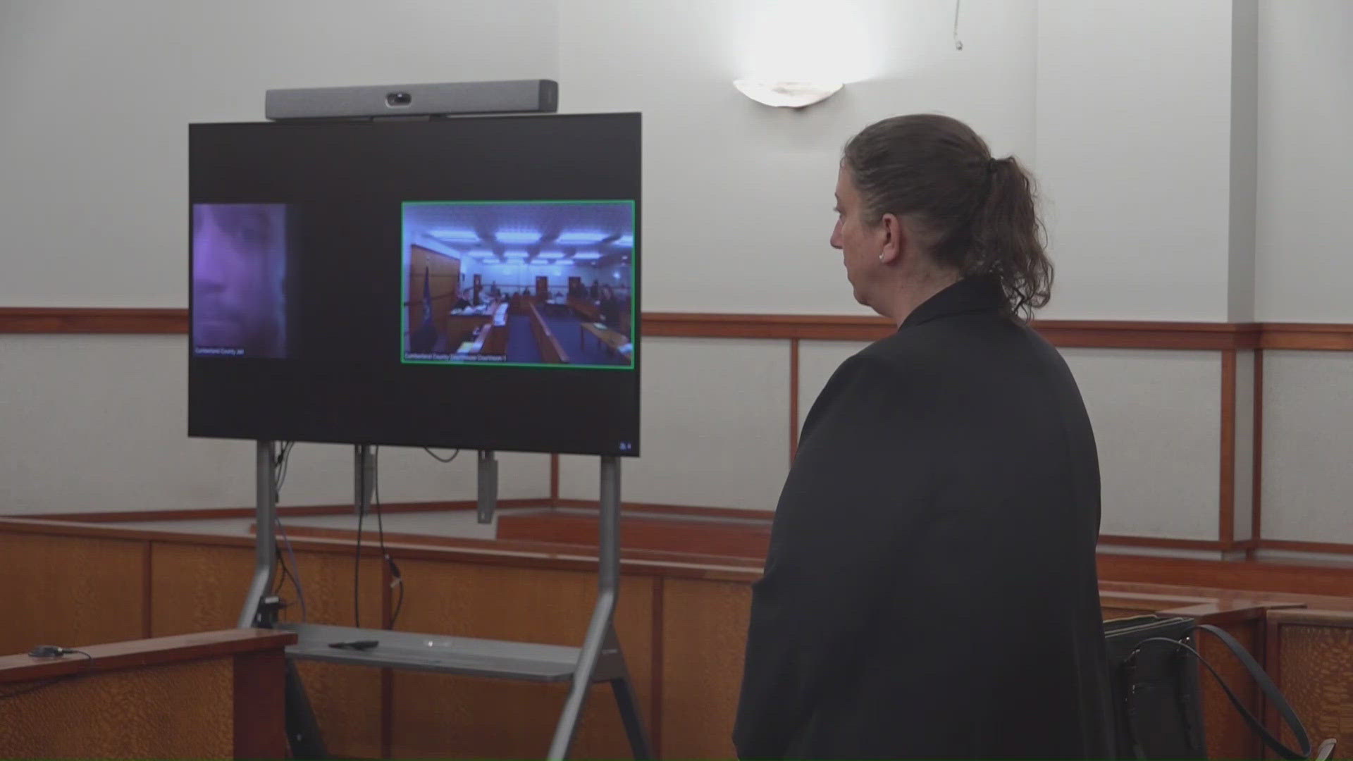 Suspect in deadly Portland group home stabbing appears in court ...