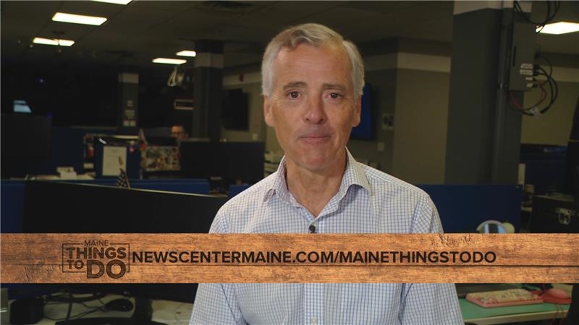 Maine Things To Do: Tour De Belgrade, End of Summer Bazaar, Blue Ridge ...