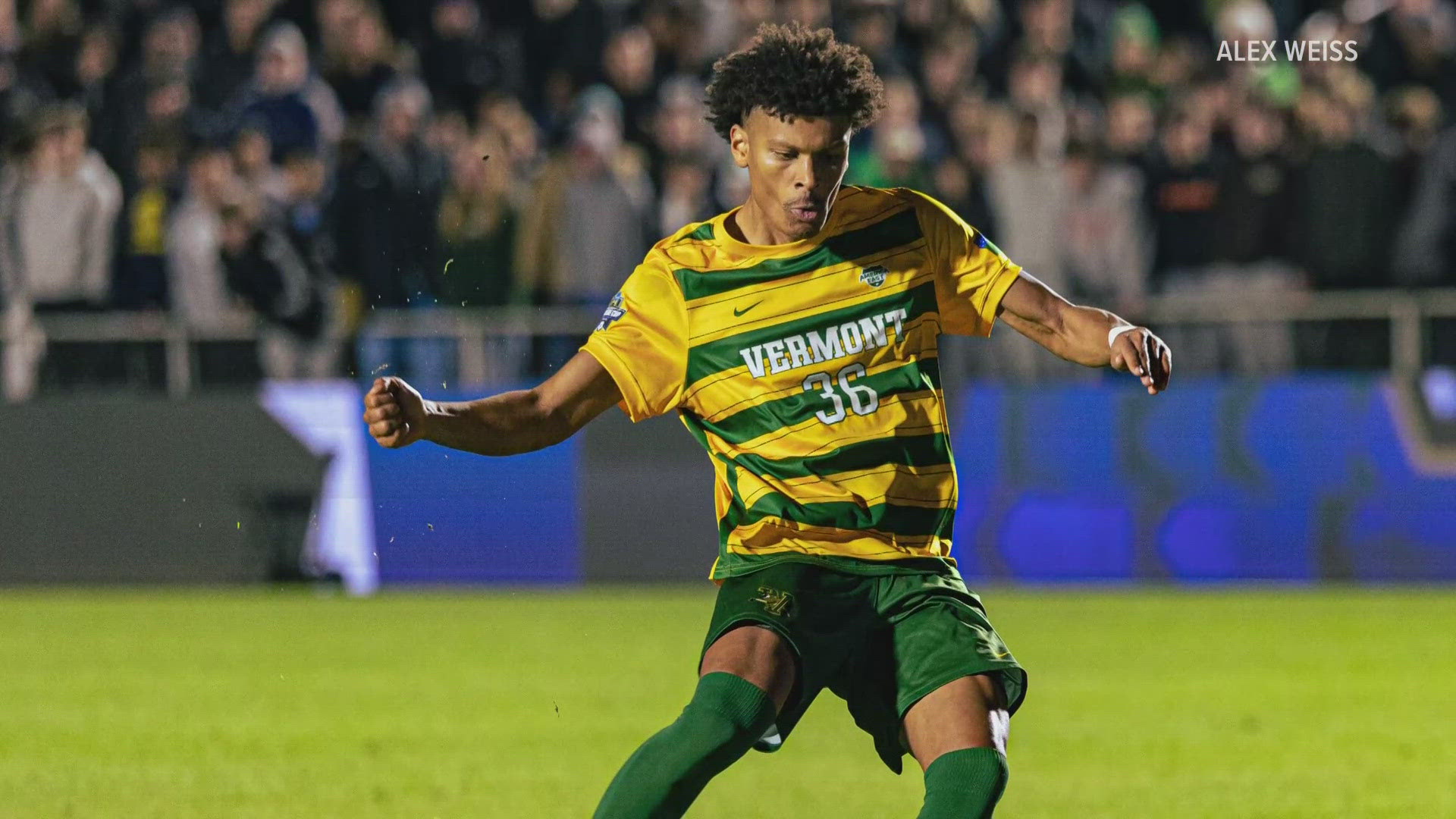 New York City FC select Max Murray in MLS SuperDraft | newscentermaine.com