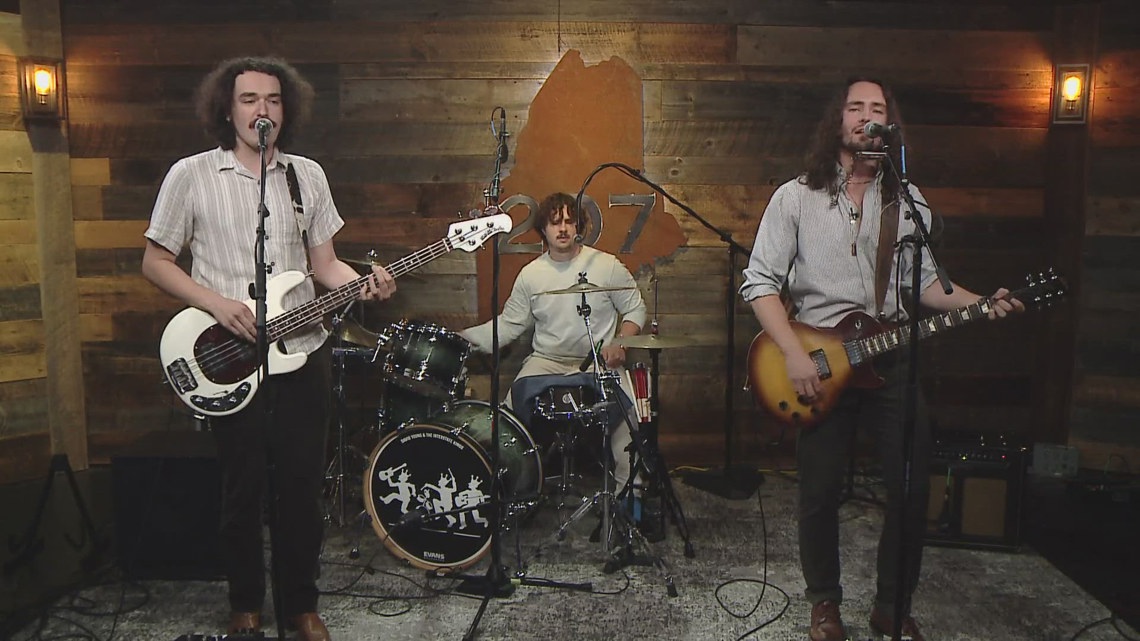 David Young & The Interstate Kings: Back for summer shows ...