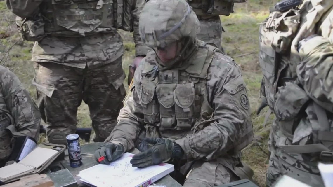 36 soldiers from the Maine National Guard will deploy to the Middle ...