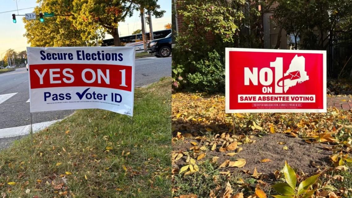 Here's what you need to know about Maine's 2 ballot questions this ...