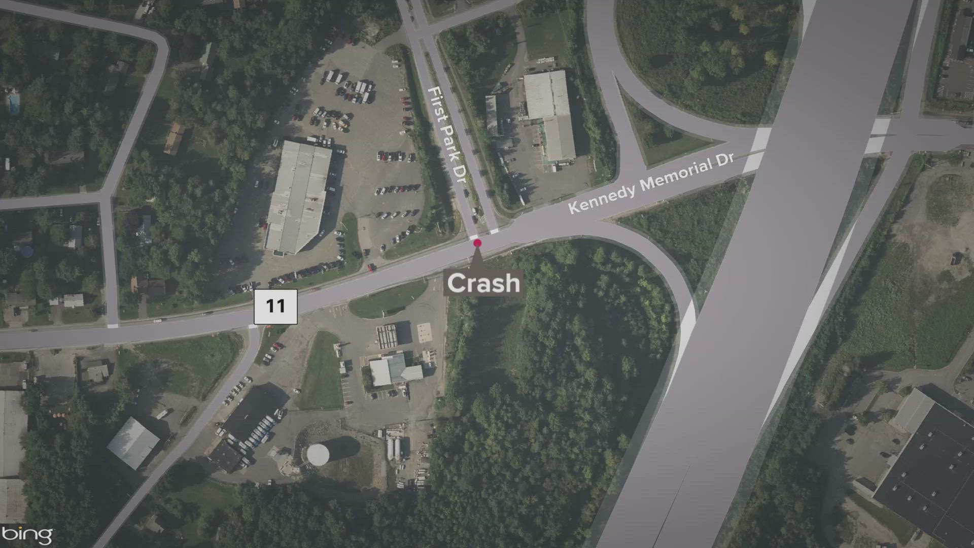 Crash in Waterville leaves one man critically injured | newscentermaine.com
