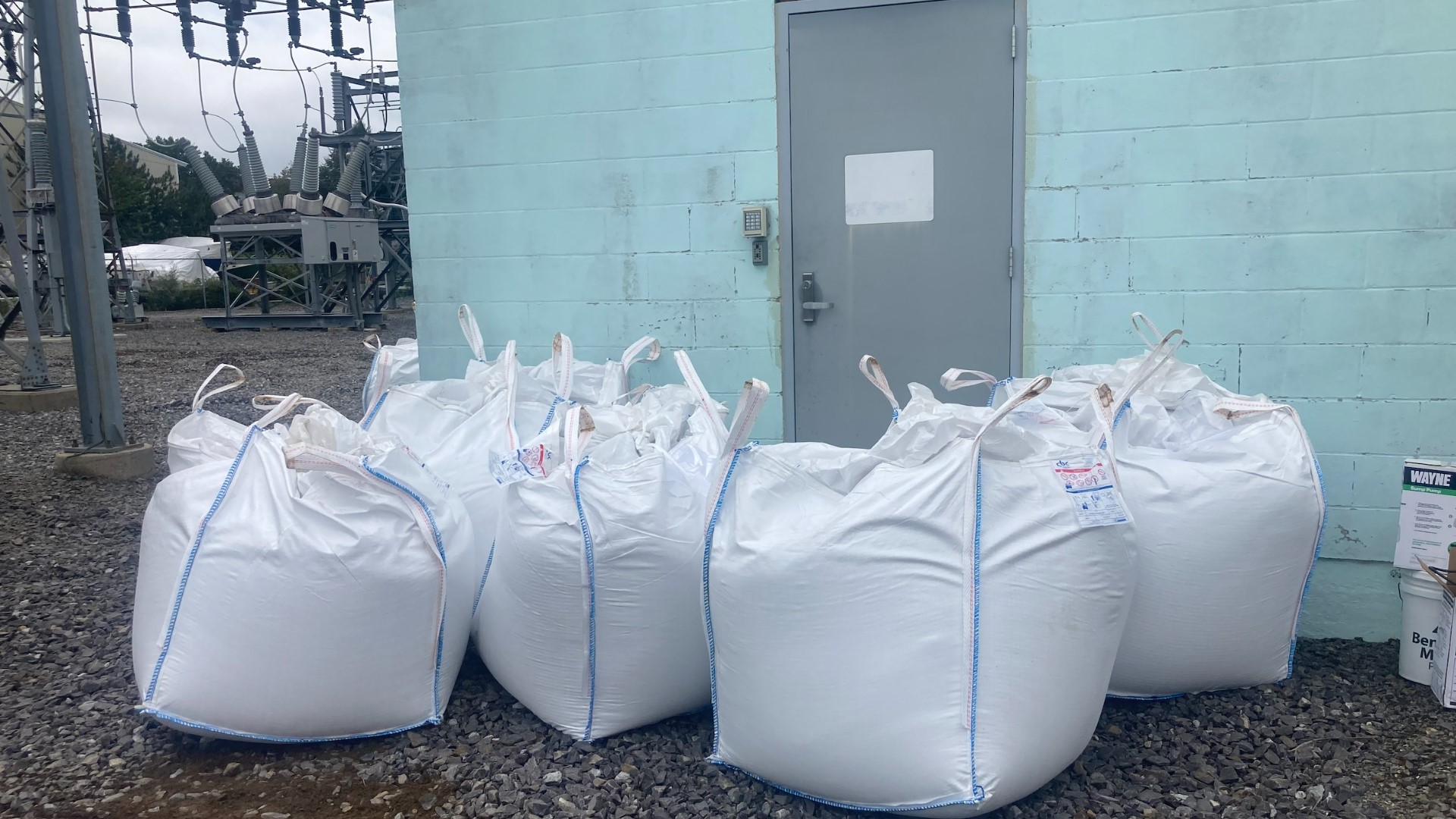 Central Maine Power, Versant Power prepare for Hurricane Lee ...