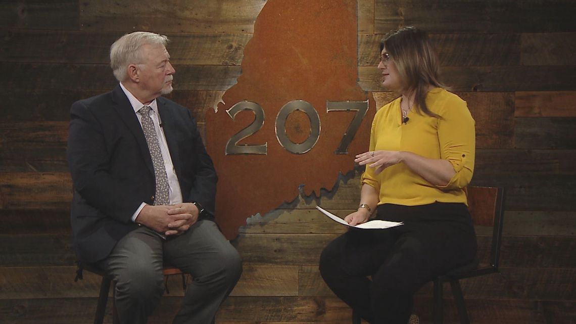 Meet Maine Republican congressional candidate Ron Russell ...