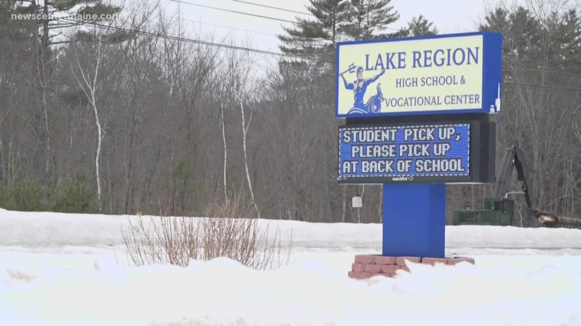 Lake Region High School senior dies on school trip to NH ...