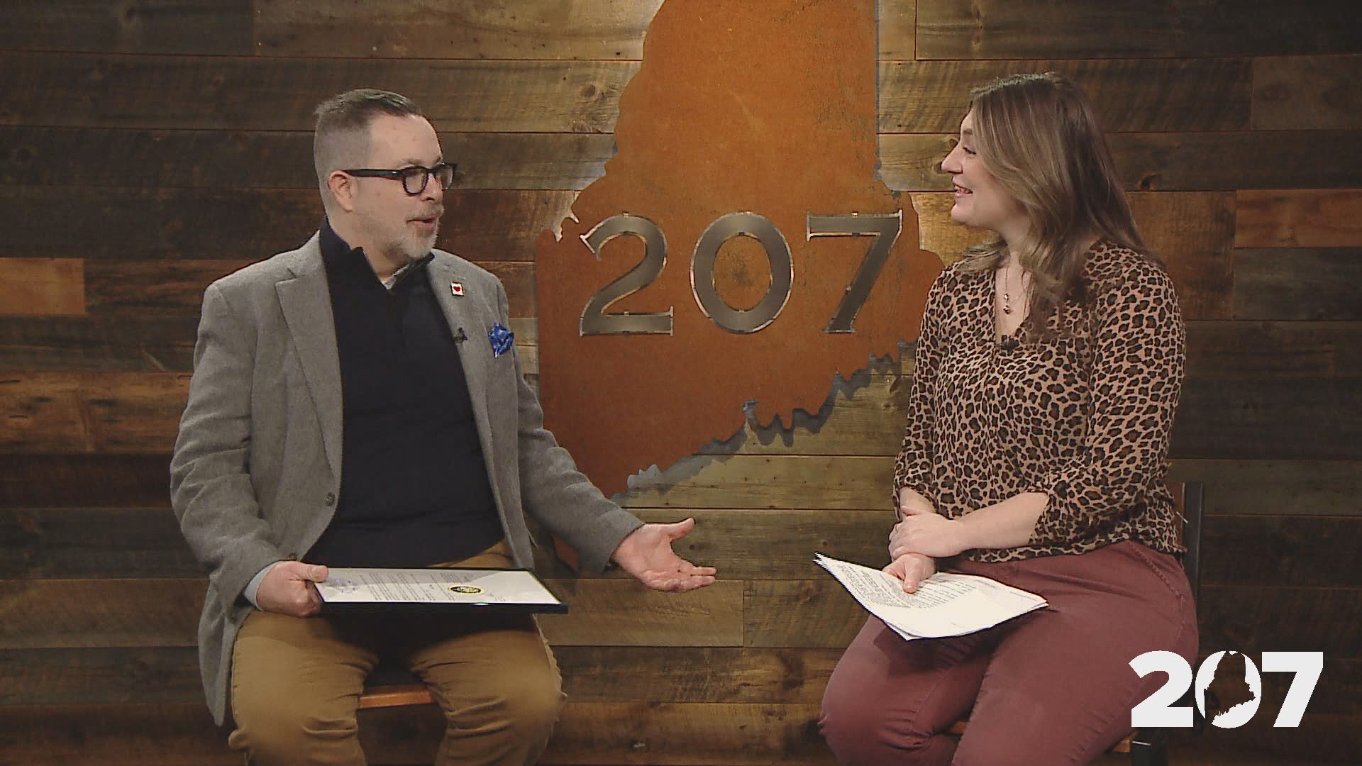 Portland, Maine celebrates '207 Day' | newscentermaine.com