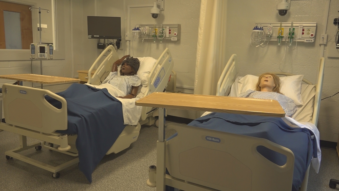 UMaine is announcing two new nursing programs amid the nursing shortage ...