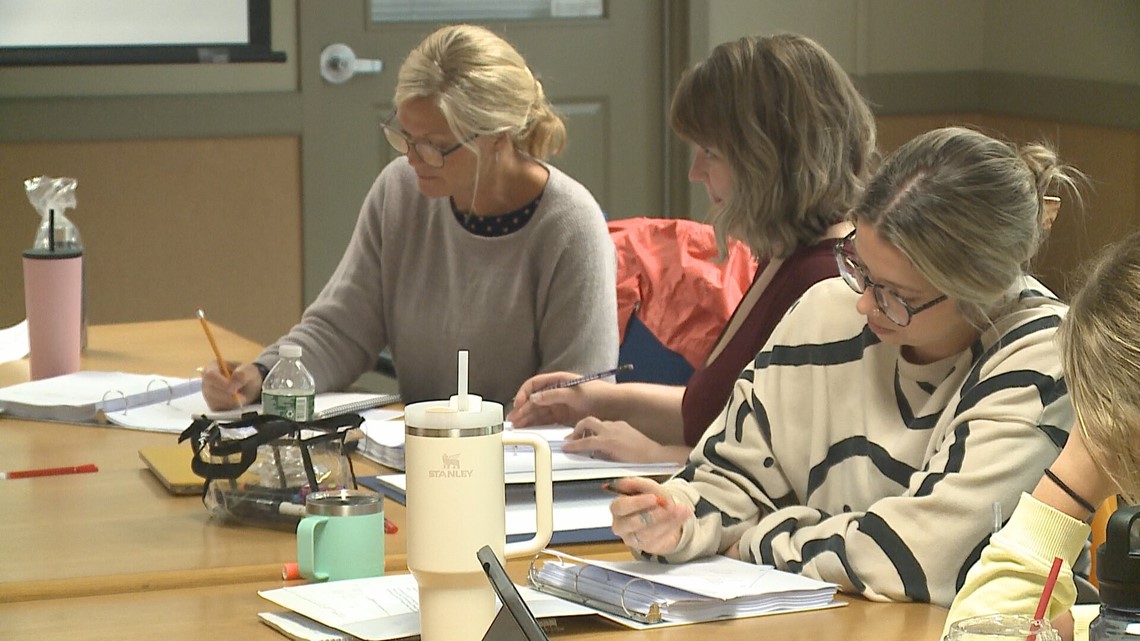 Funding expands educator apprentice program in Maine | newscentermaine.com