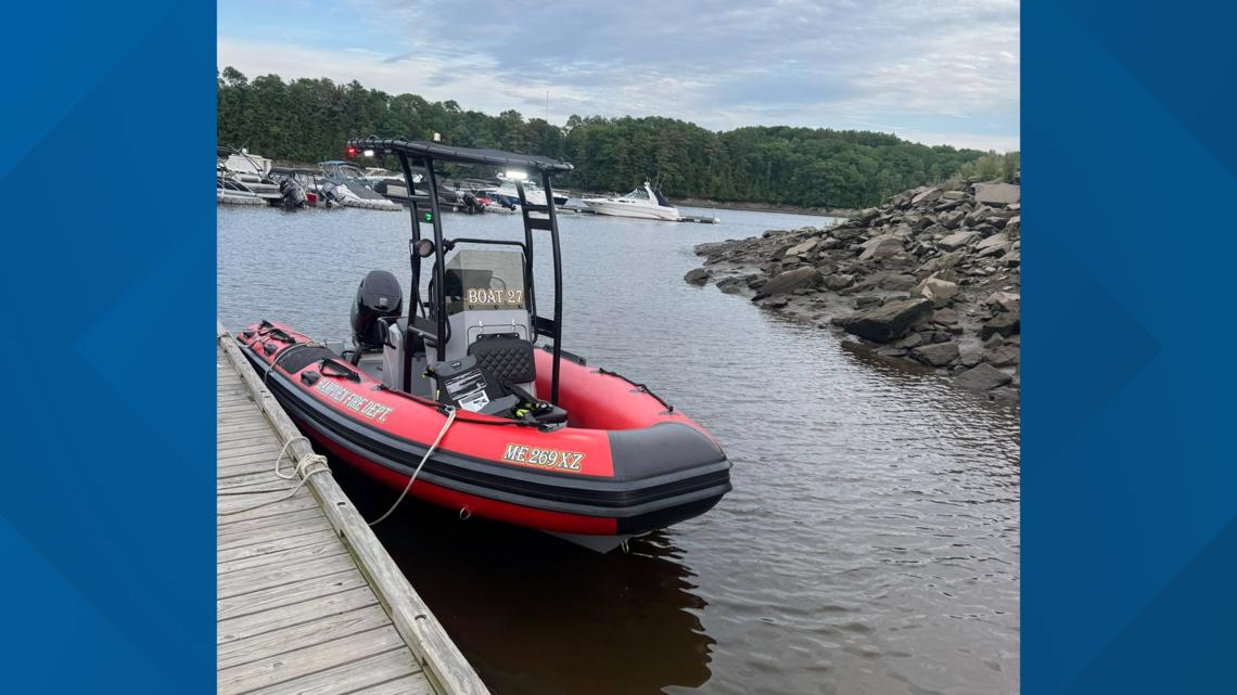 One person rescued from Penobscot River | newscentermaine.com